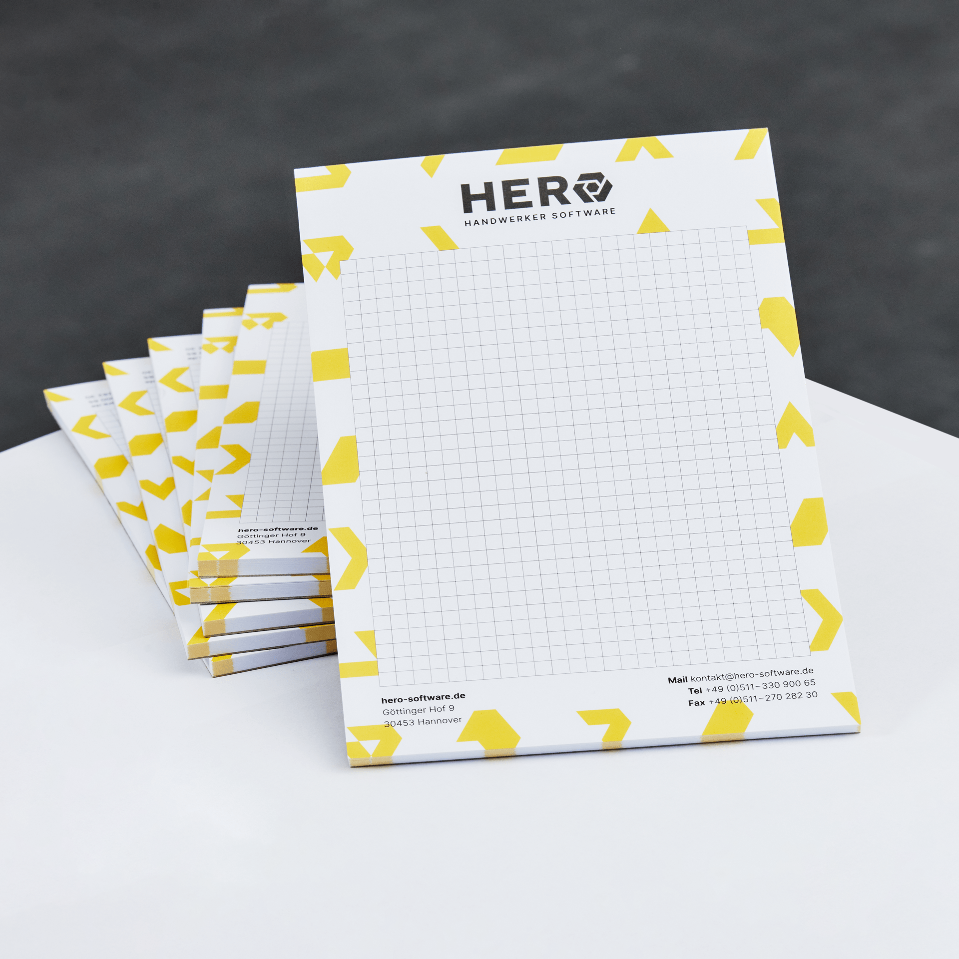 Der HERO Shop fürs Handwerk - Klamotten, Caps uvm. – HERO Software